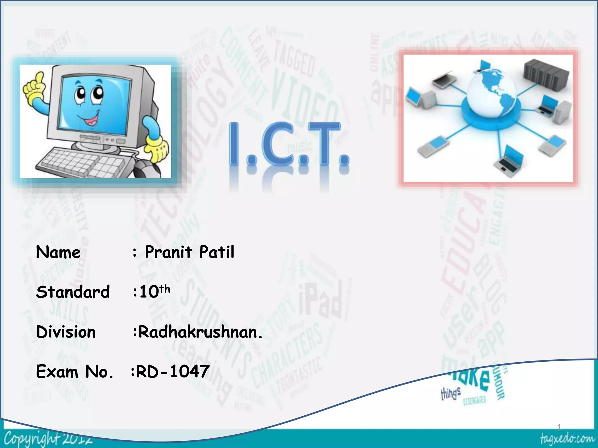 Effects of ict on education | PPT