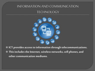 Effects of ICT on Society | PPT