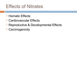 Effects Of Industrial Emissions | PPT