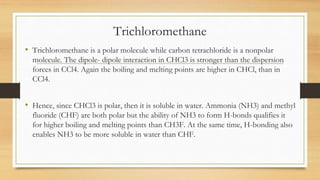 EFFECTS OF INTERMOLECULAR FORCES ON PROPERTIES.pptx