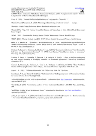 Effects Of Khat Production On Rural Household’s Income In.pdf