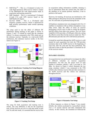 Effect of Kinematics and Interference on Assisted GPS (AGPS) | PDF | Computer Networking | Computing