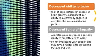 Effects of lack of socialization (2).pptx