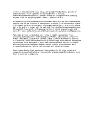 Effects of lipokit | PDF