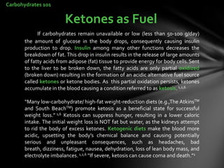 Ketogenic Diets | PPTX