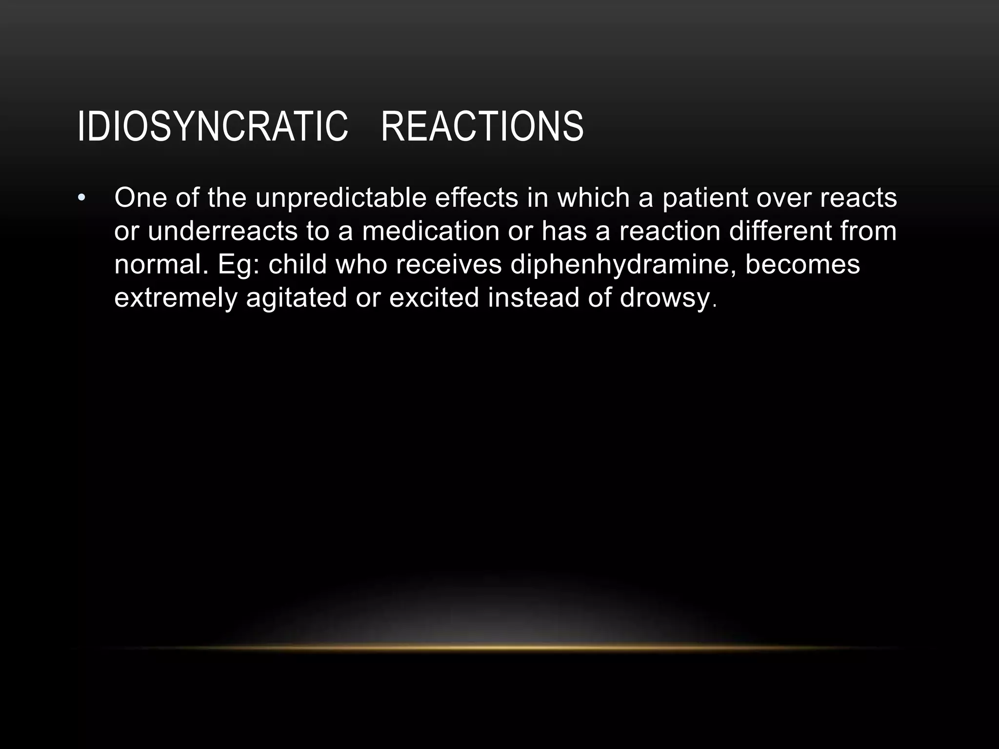 EFFECTS OF MEDICATION.pptx