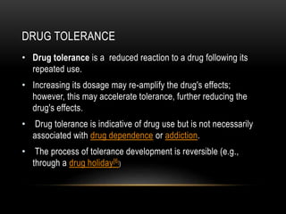 EFFECTS OF MEDICATION.pptx