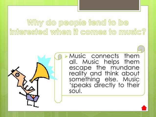 Effects of music into the society | PPTX | Religious (Music and Audio ...