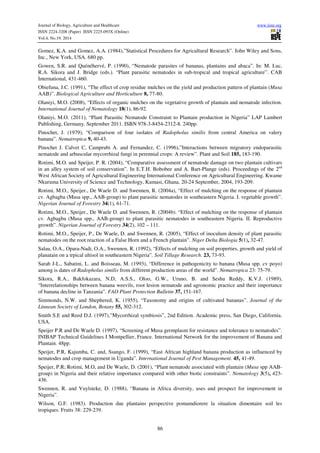 Effects of mycorrhizal inoculant and organic mulches on | PDF