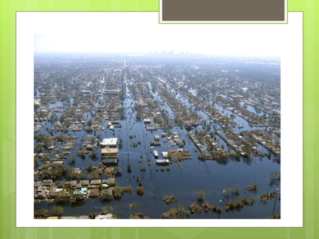 Effects of natural disasters | PPS | Disasters