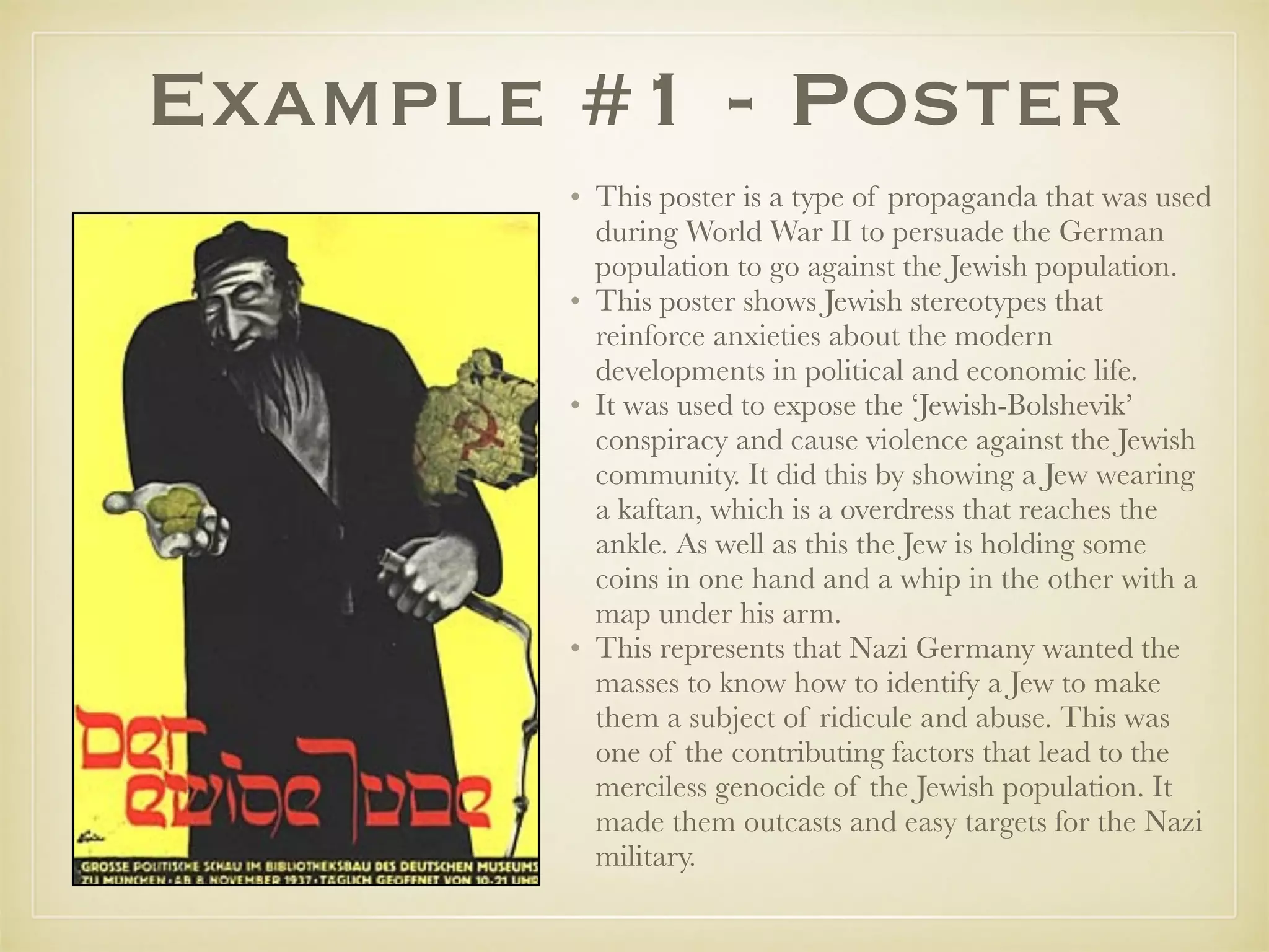 Effects of Nazi Propaganda 2014 | PDF