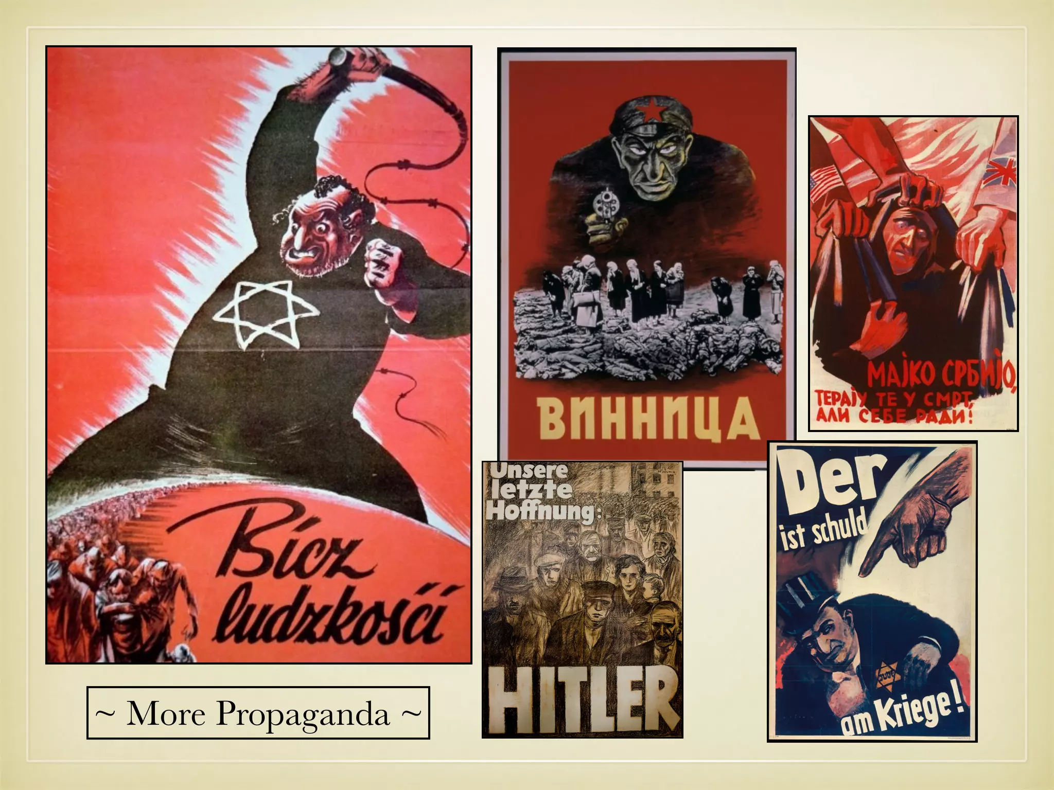 Effects of Nazi Propaganda 2014 | PDF