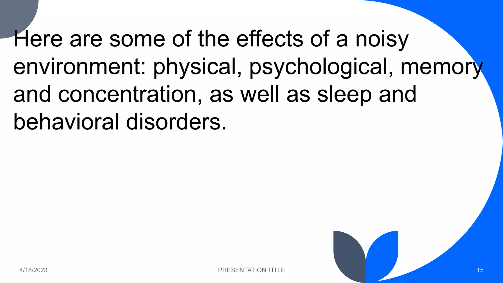 Effects of Noise Pollution and Managing Noise Pollution.pptx