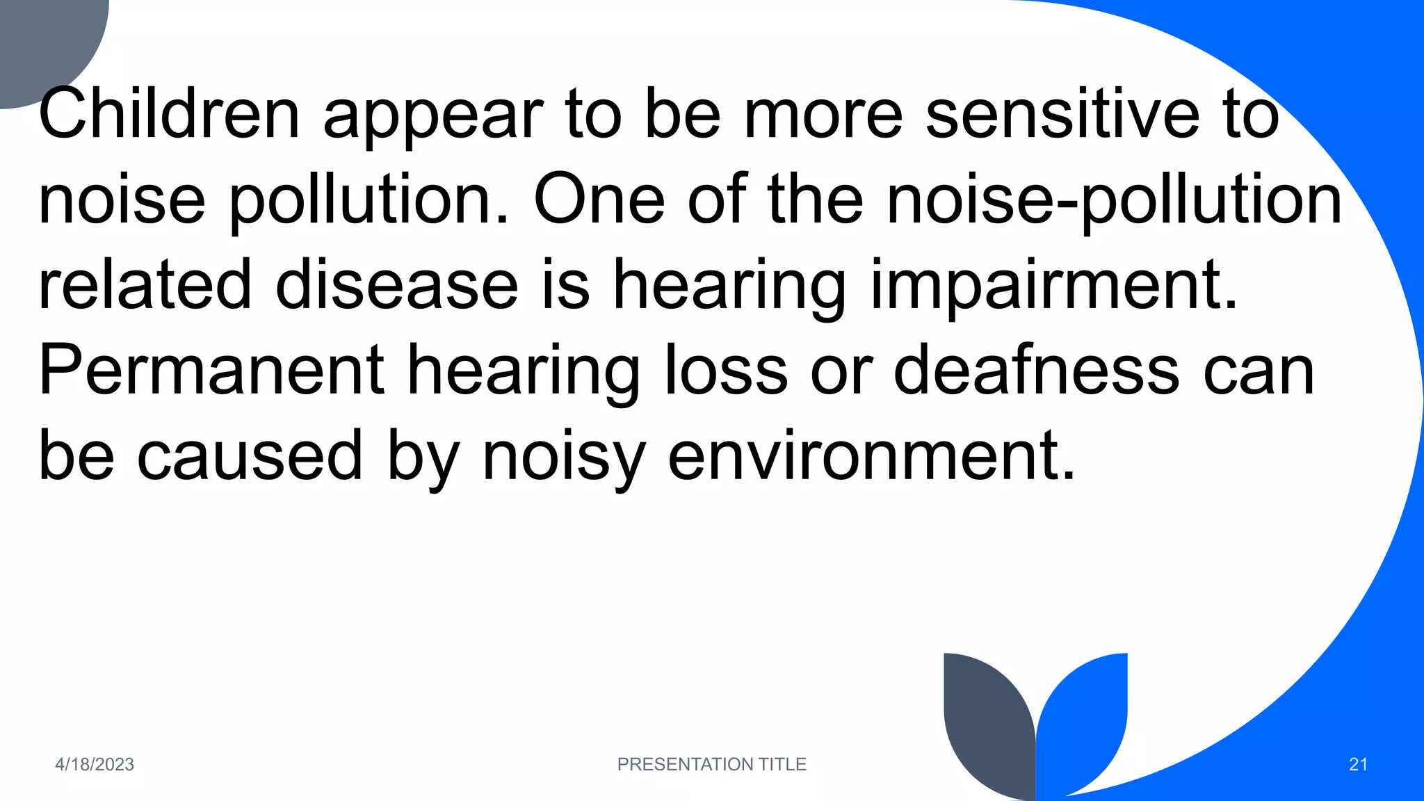 Effects of Noise Pollution and Managing Noise Pollution.pptx