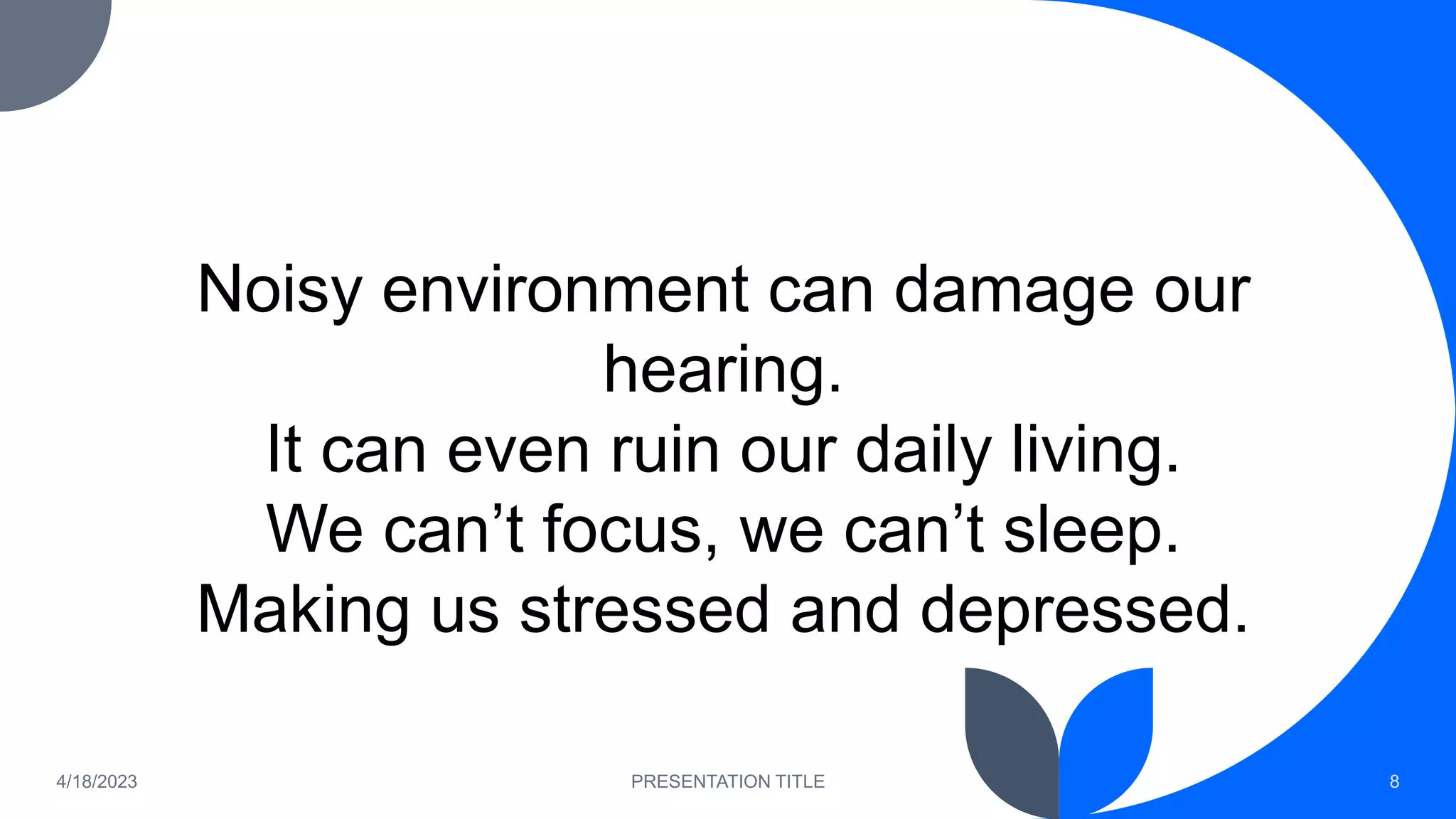 Effects of Noise Pollution and Managing Noise Pollution.pptx