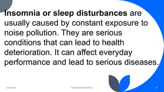 Effects of Noise Pollution and Managing Noise Pollution.pptx