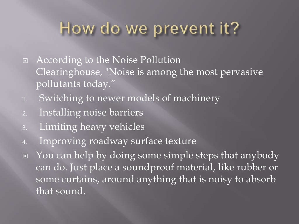 Effects Of Noise Pollution On Aquatic Animals Effects Of Noise Pollution On Aquatic Animals