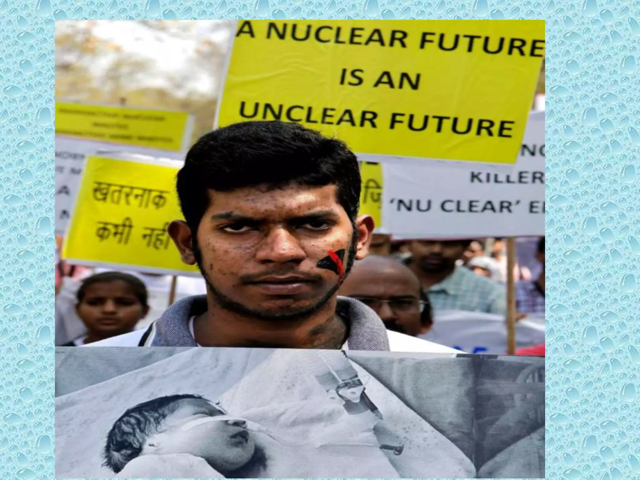 Effects of nuclear pollution | PPTX