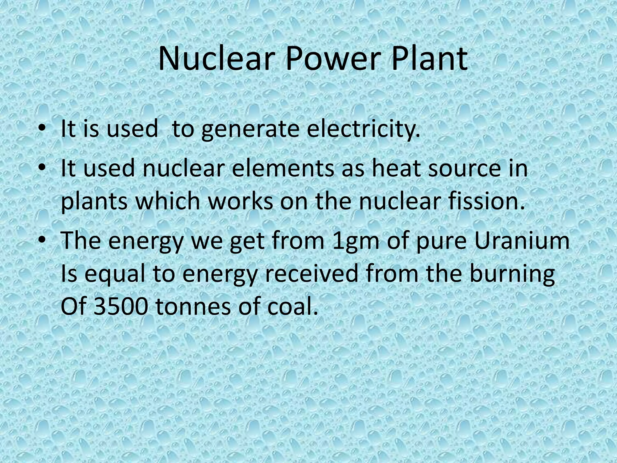 Effects of nuclear pollution | PPTX