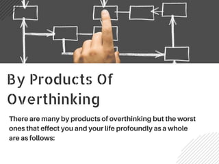 Effects of Overthinking | PDF