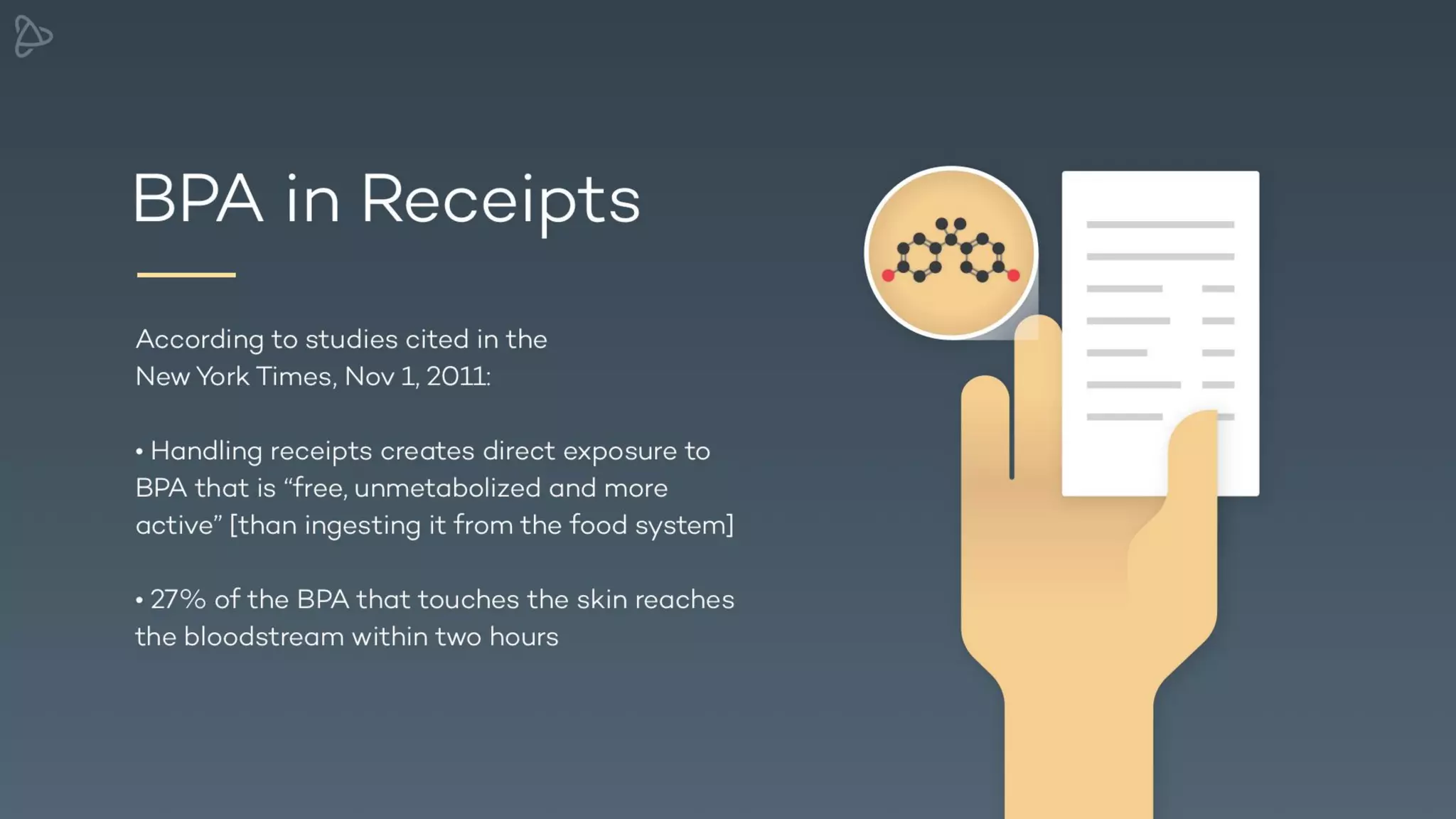 Effects of Paper Receipts | PDF