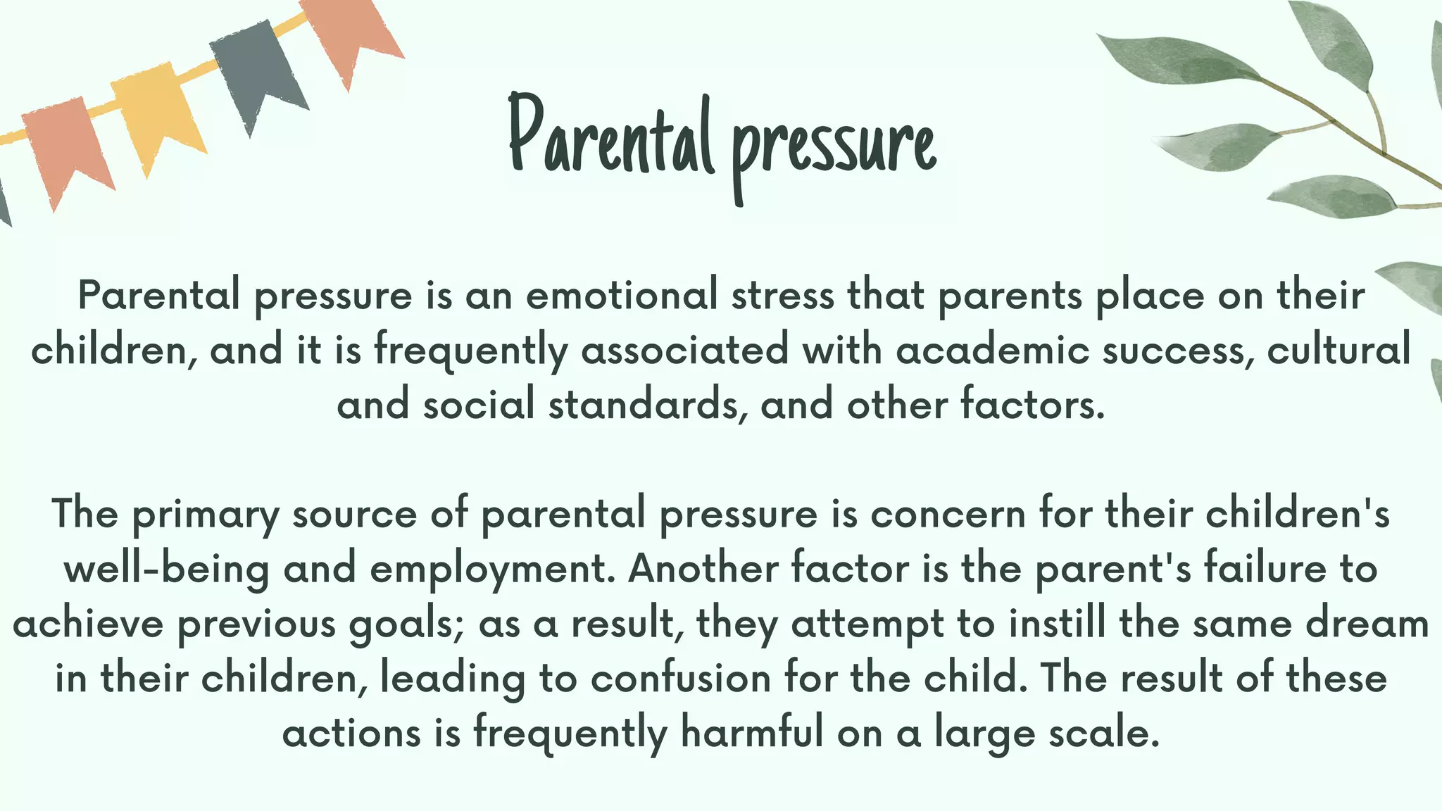 Effects of Parental Pressure | Solh Wellness.pdf