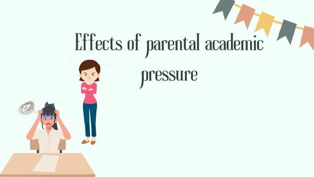 Effects of Parental Pressure | Solh Wellness.pdf | Mental Health ...