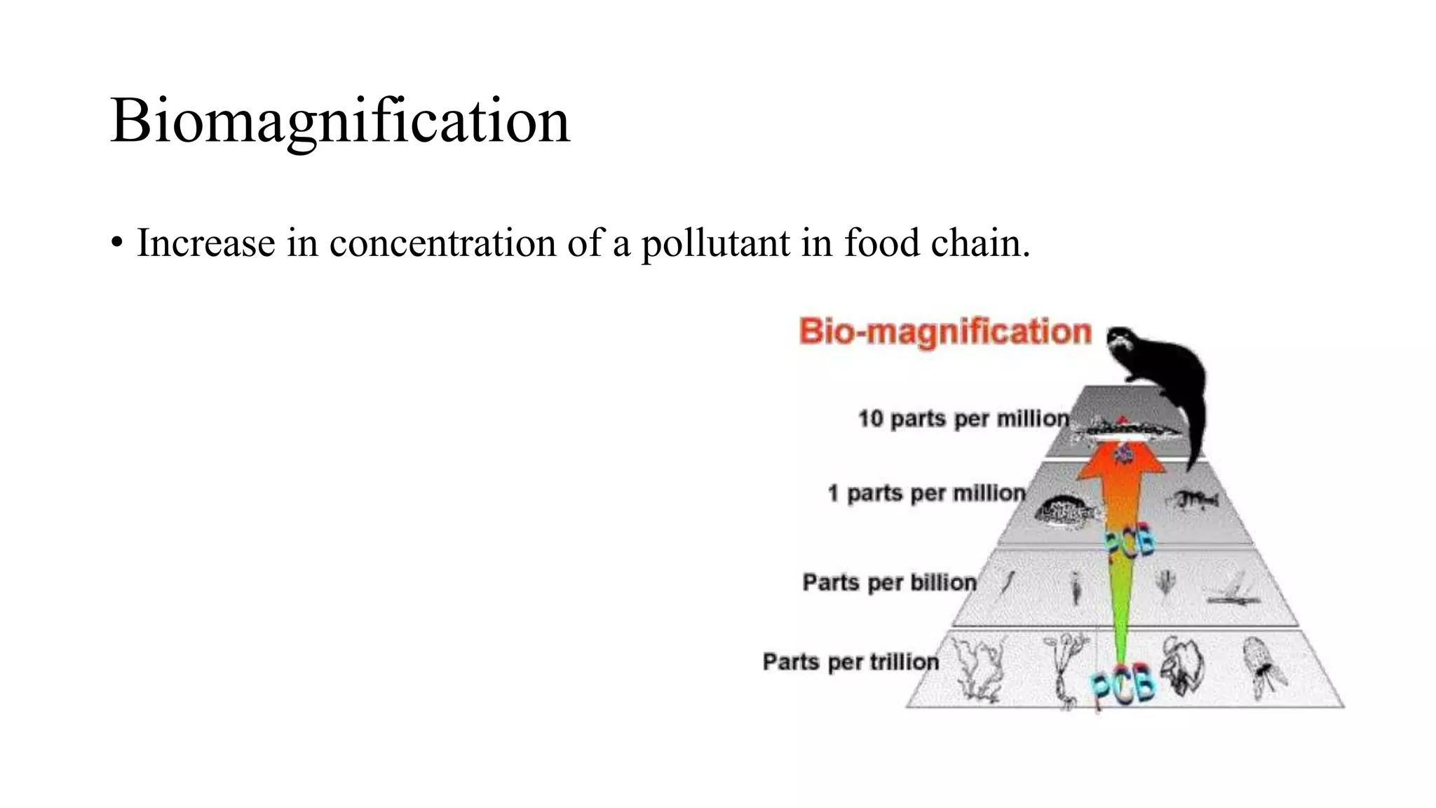Effects of pesticides on environment | PPTX