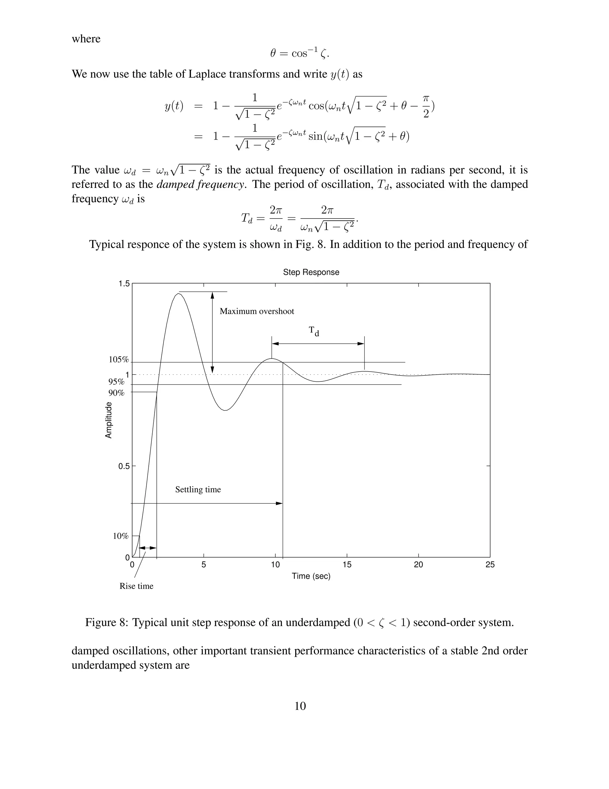 Effects of poles and zeros affect control system | PDF