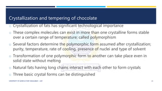 Effects of processing on food microstructure | PPT