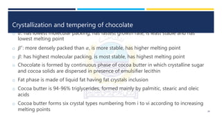 Effects of processing on food microstructure | PPT