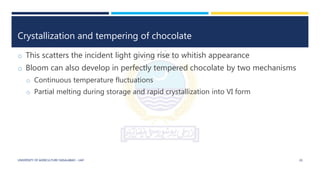Effects of processing on food microstructure | PPT