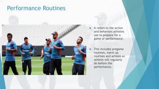 Effects of Psychology on Sports & Exercise | PDF