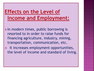 Effects of Public Debt.pptx