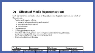 Effects of Representations | PPTX