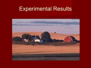 Effects of setback distance | PPT