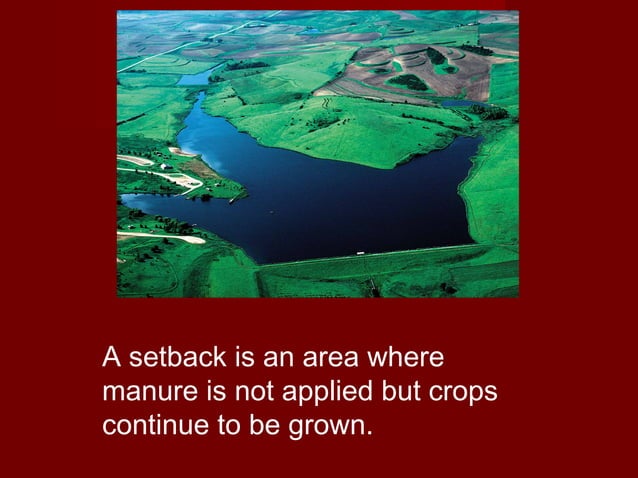 Effects of setback distance | PPT