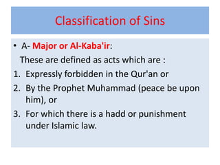 Effects of sins.pptx1 | PPTX