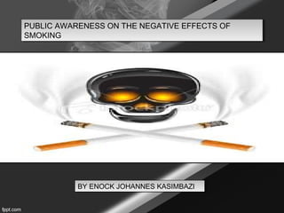 Effects of smoking | PPT