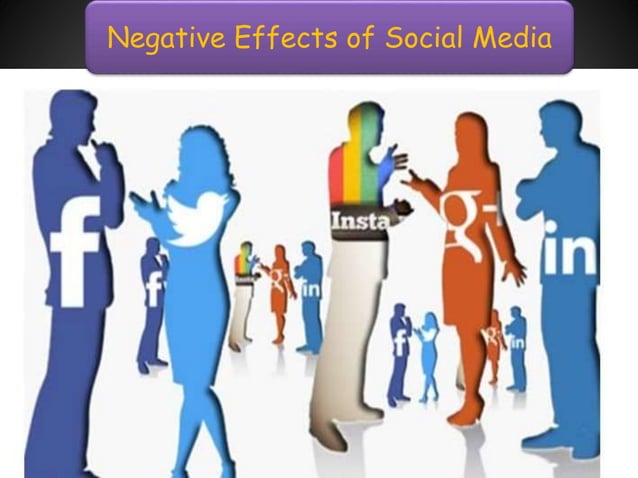 Effects of Social Media | PPTX