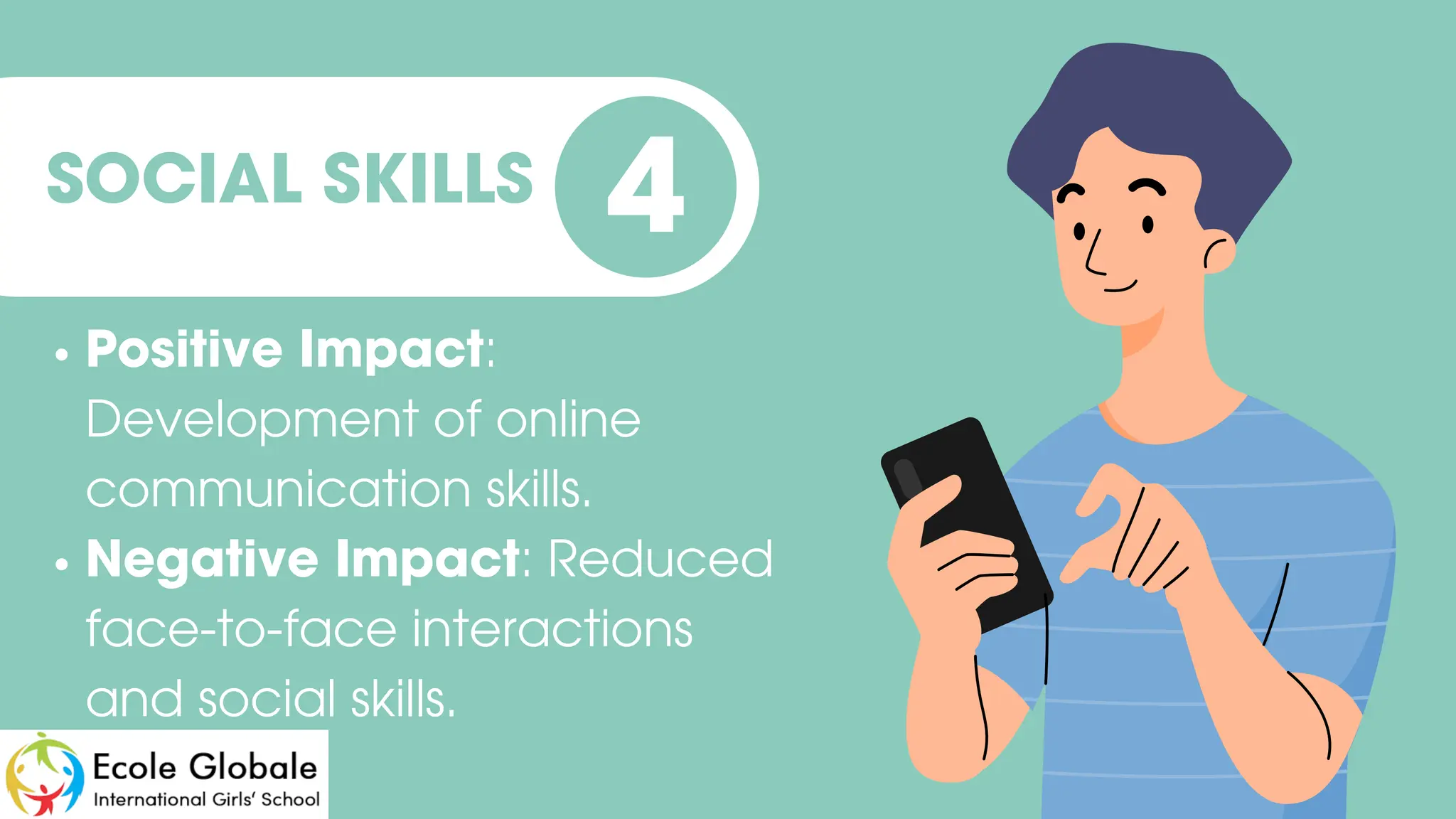 Effects of Social Media on a Student’s Life | PDF