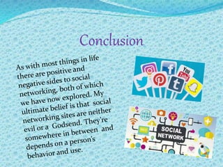 Effects of social networking | PPT