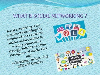 Effects of social networking | PPT