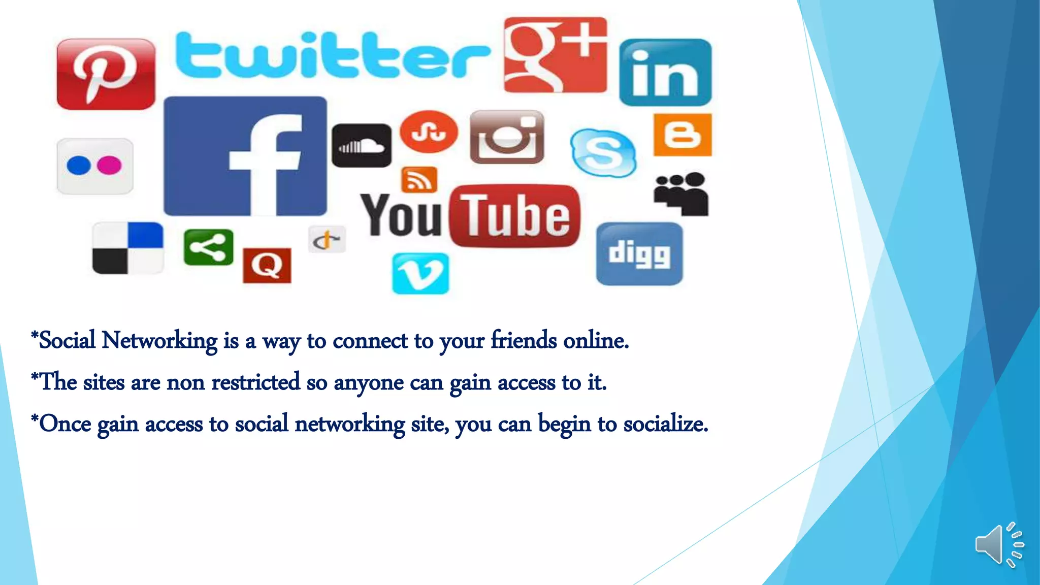Effects of social networking on students | PPTX