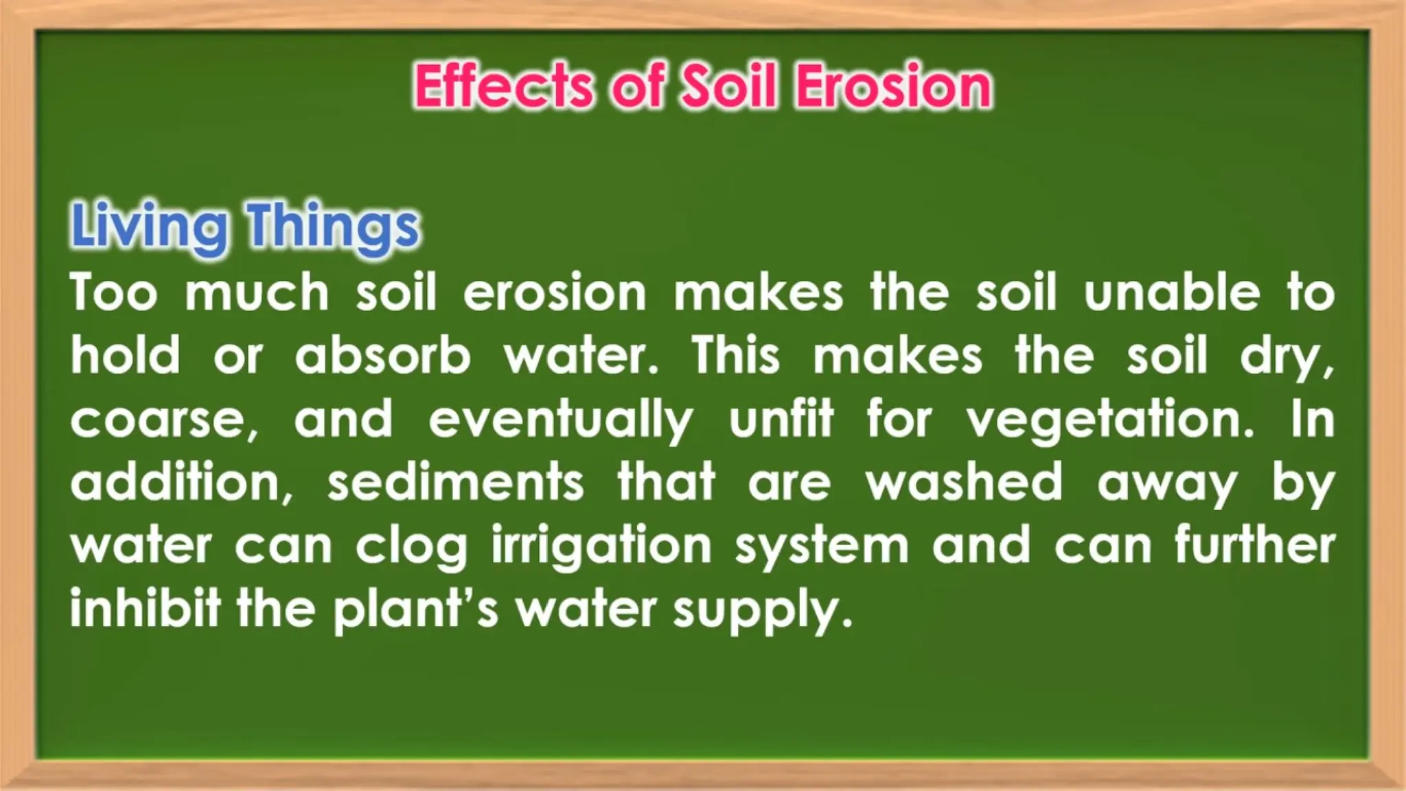 Effects of Soil Erosion in our environment.pptx