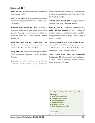 Effects of storage conditions on viability, germination and sugar ...