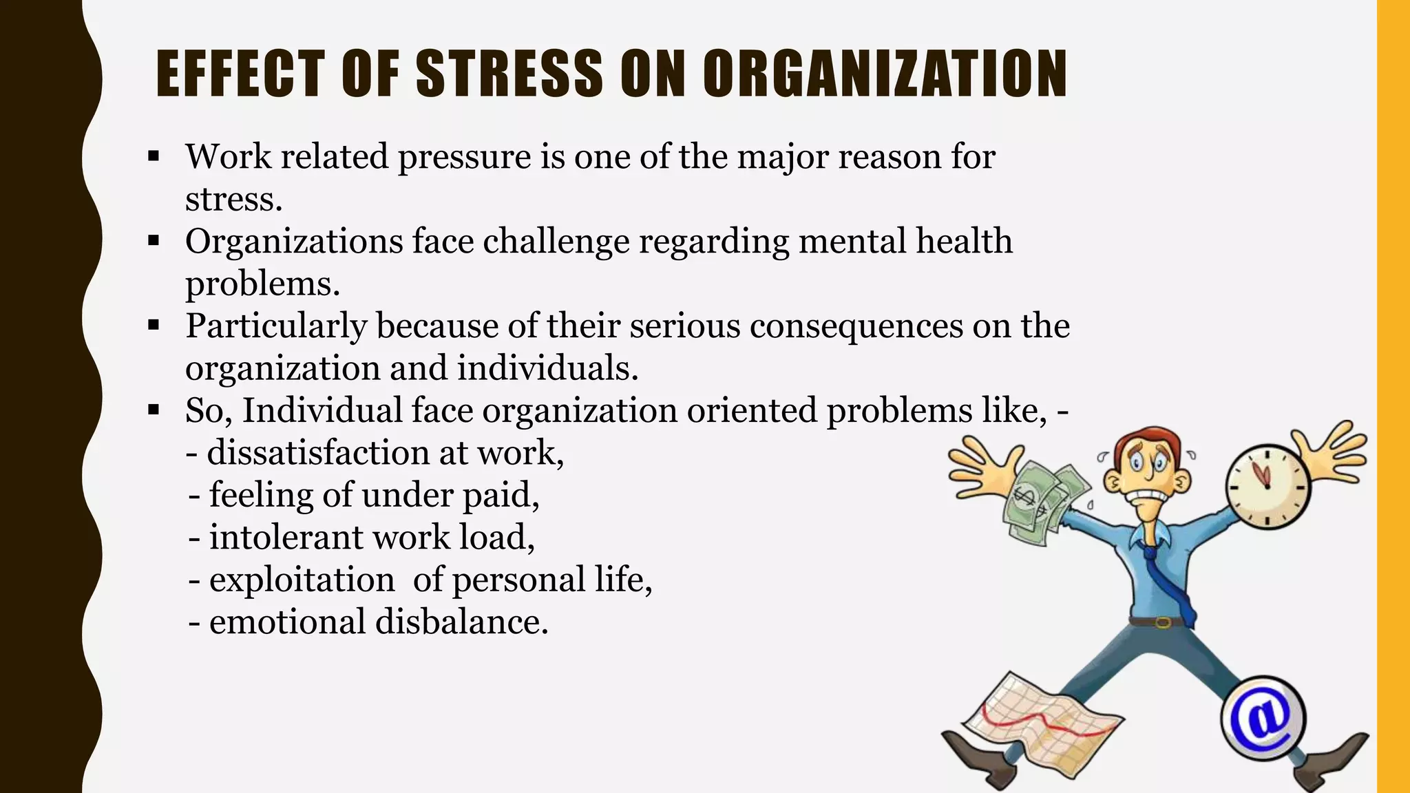 Effects of Stress | PPTX