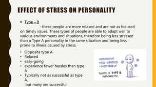 Effects of Stress | PPTX