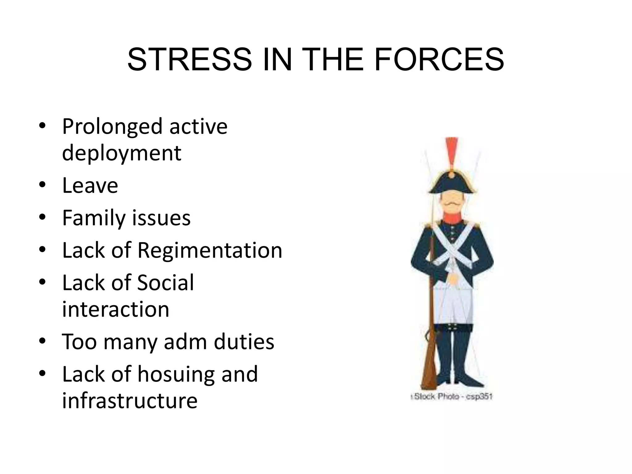 Effects of stress on body | PPTX