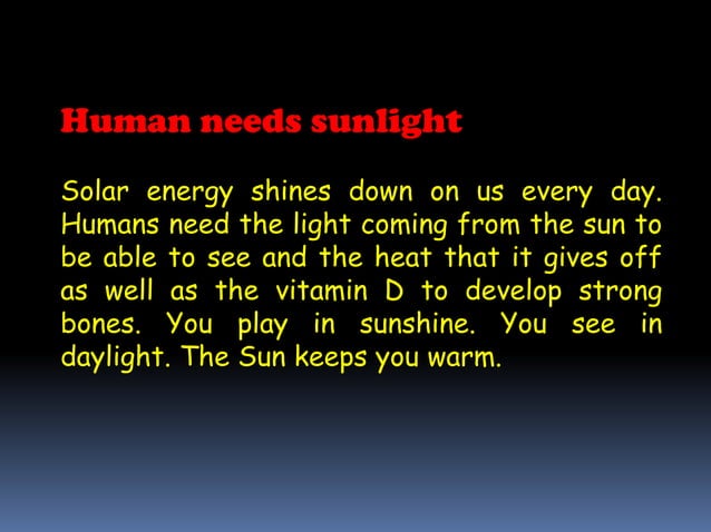 Effects of sun's heat and light | PPTX | Weather | Science